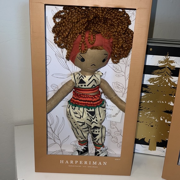harperiman | Toys | Harperiman Dolls New With Tag | Poshmark